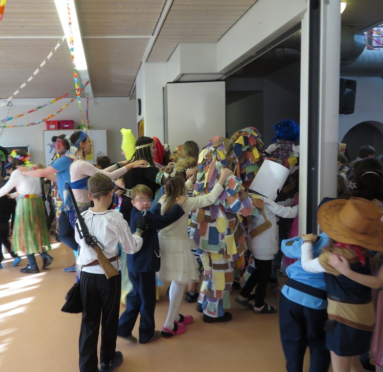 Schulleben — Grundschule Bronner Berg Laupheim